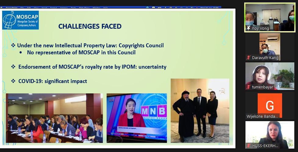 June 2021 – MOSCAP